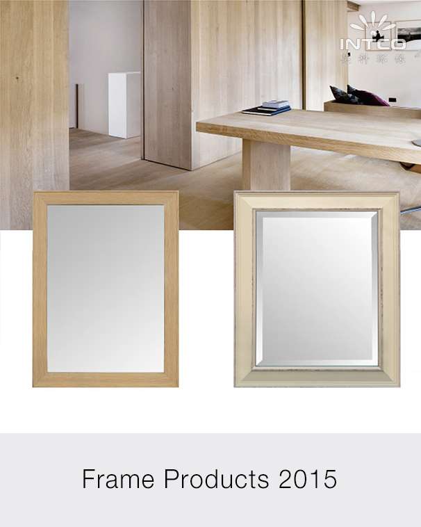 Picture Frame & Moulding PDF Catalog Download - INTCO Framing
