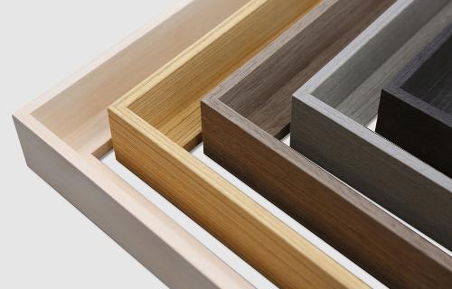 The 3 Most Common Picture Frame Materials